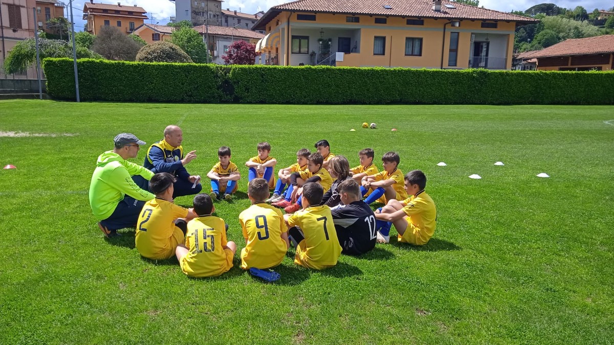 Calcio, giovanile, Cossato protagonista al Grassroots Challenge ...