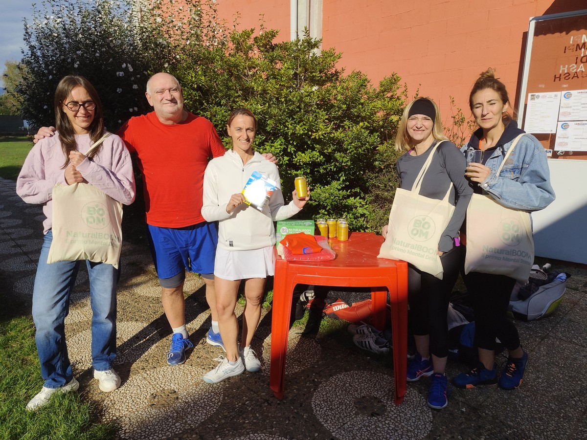 21° trofeo Csain Biella , Trofeo Open di Squash, vince Roberto ...