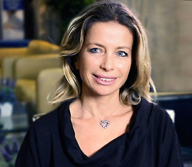 Debora Rasio a Biella domenica 13 ottobre per la giornata nazionale sul ...