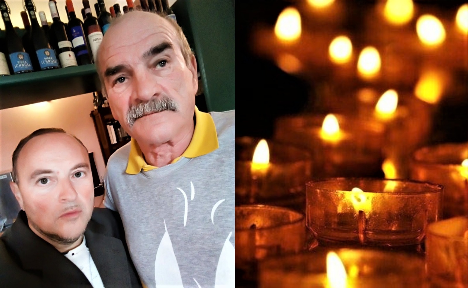 Calcio biellese piange la morte del bomber Fabio Enzo - Newsbiella.it