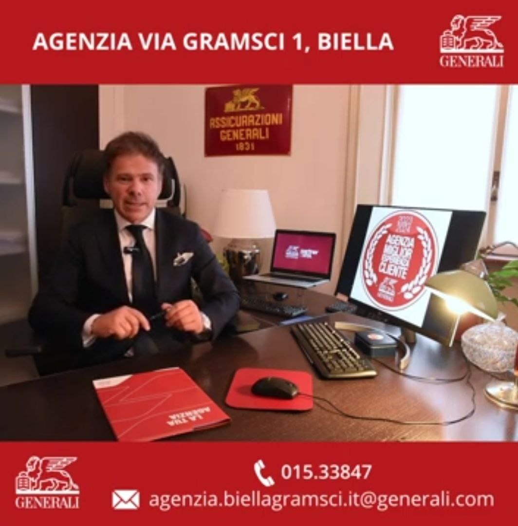 Biella, Generali offre un'opportunità: posizione aperta per consulente ...