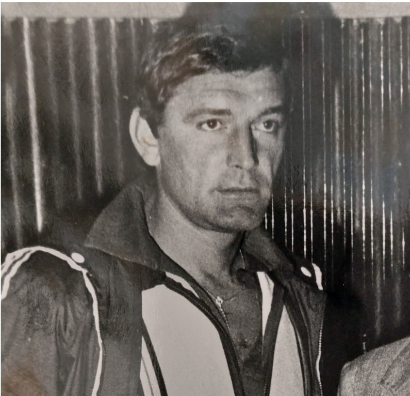 Gigi Riva “su mannu” / il grande”, ci ha lasciati. Nel 1979 era stato ...