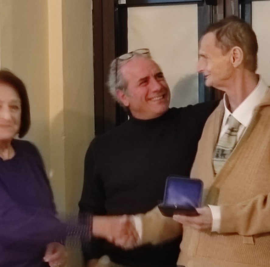 A Guido Giachino della Pro Loco di Ponderano il “Premio Locomotiva” di ...