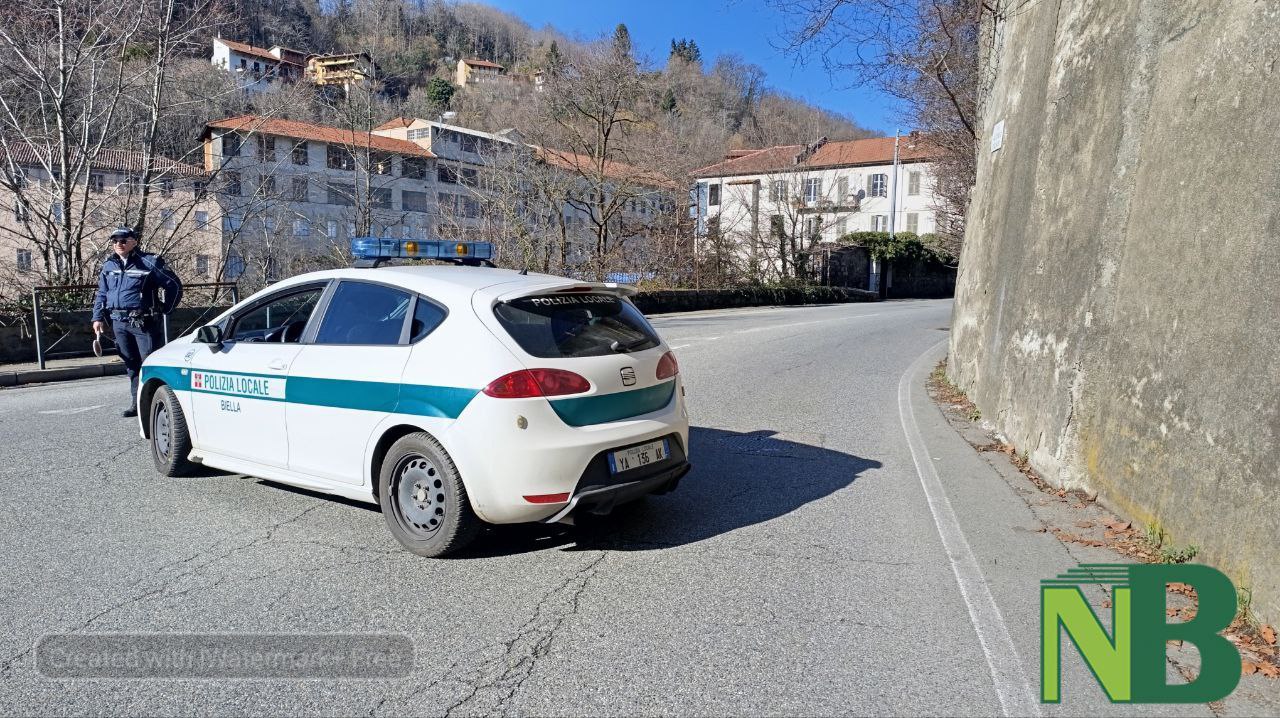Pavignano, via Ogliaro riapre al transito veicolare - Newsbiella.it