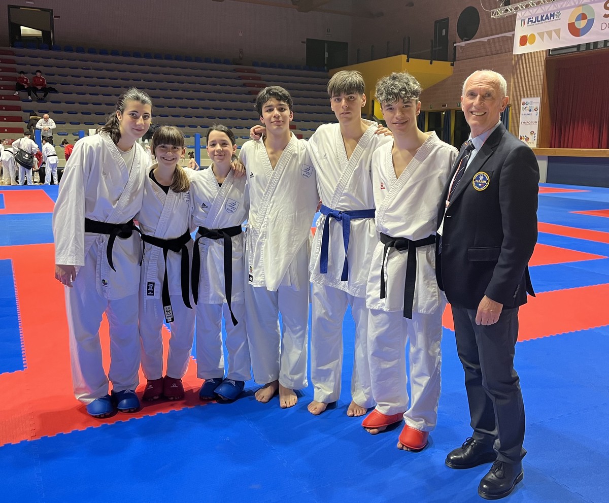 Karate, Ippon 2 al 1º Symposium Fijlkam - Newsbiella.it