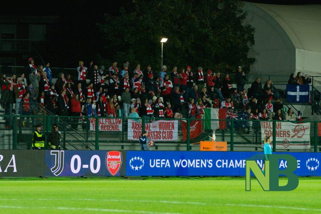 Calcio, l'Arsenal bella di notte nella magia della Champions: oltre ...