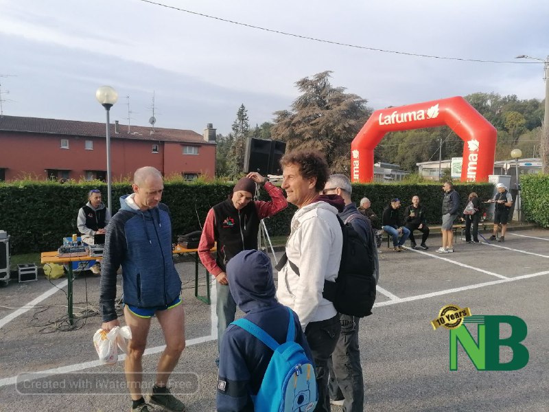 Grande partecipazione a Tollegno: Nicola e Corniati primi al Lana ...