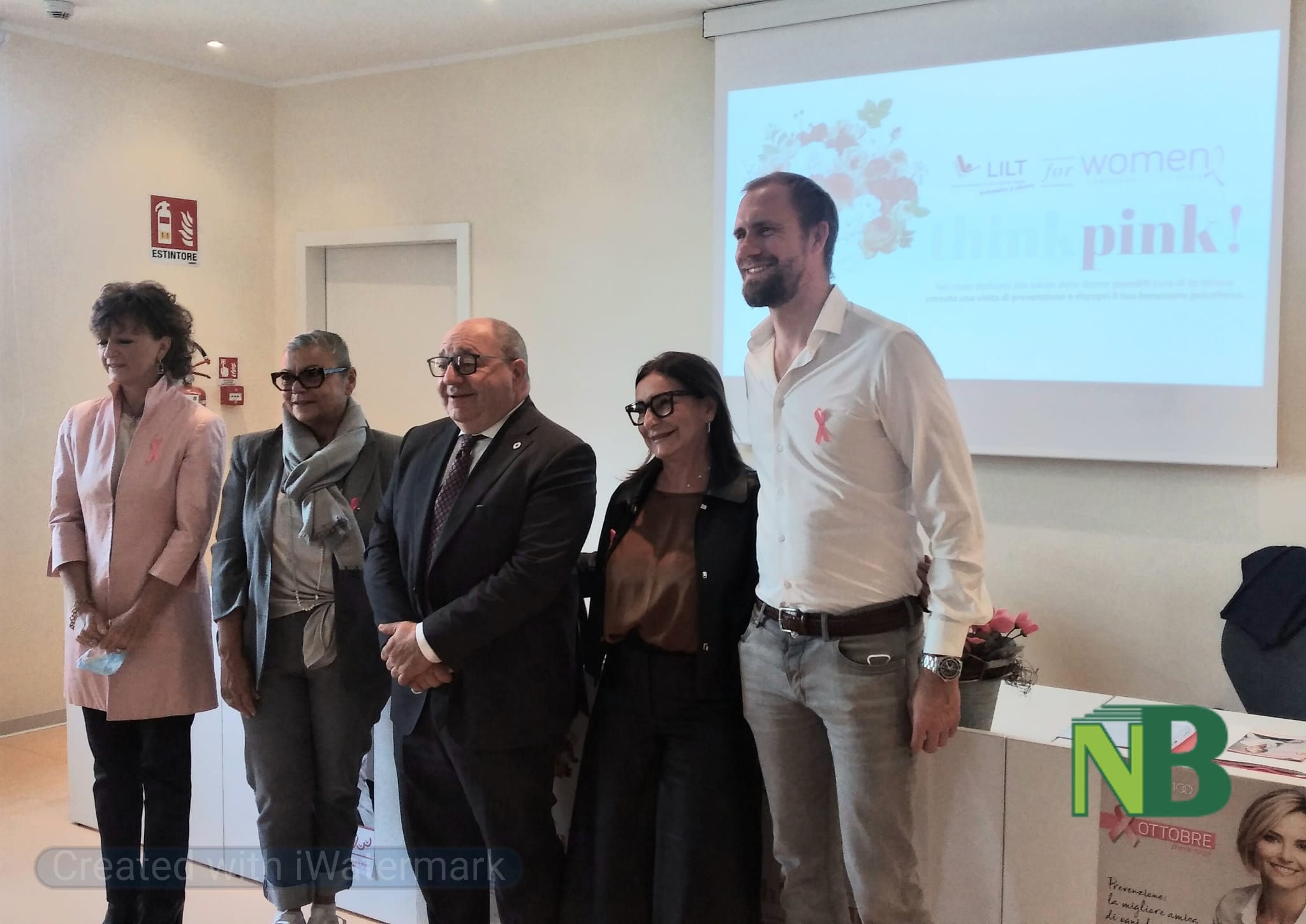 Ottobre LILT For Women, la Campagna nastro Rosa per la lotta al tumore ...