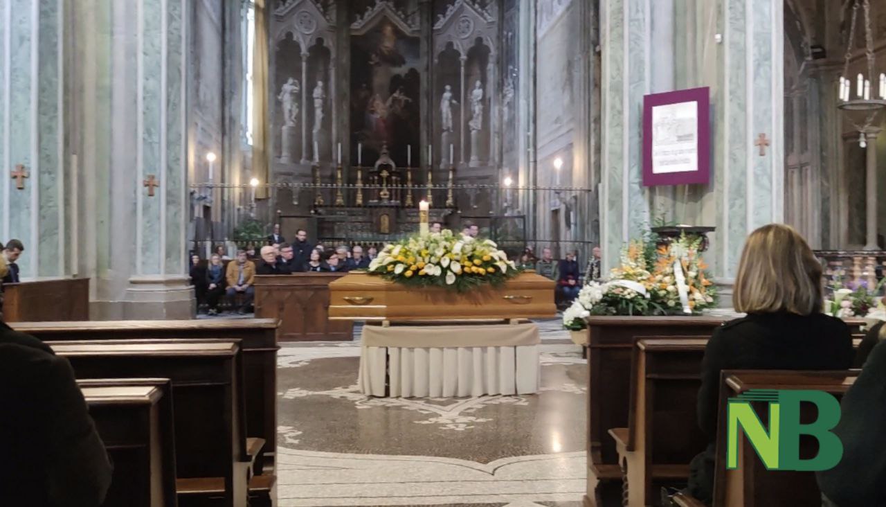 L'abbraccio del Duomo a Massimo Marchi - Newsbiella.it