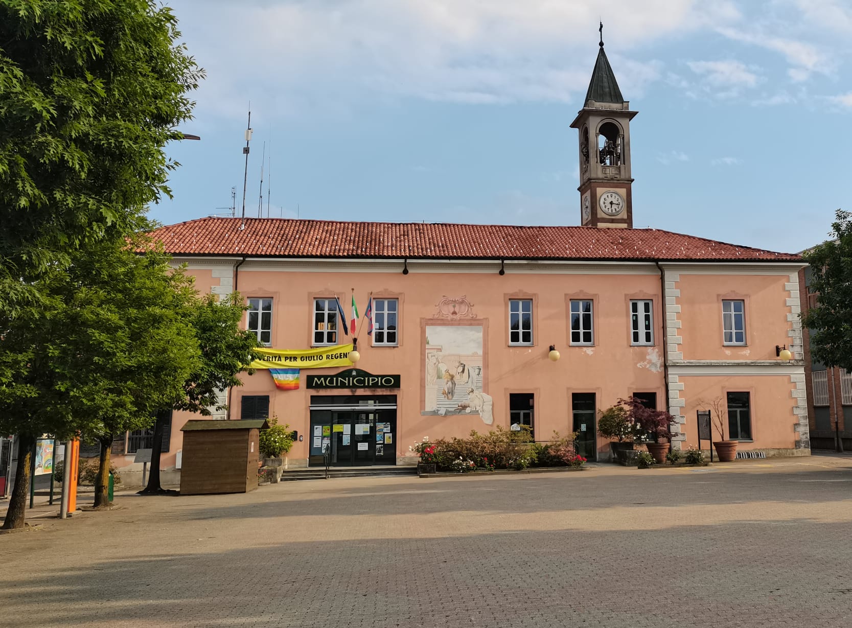 Maltempo a Mongrando, blackout e disagi alla corrente in alcune vie e ...