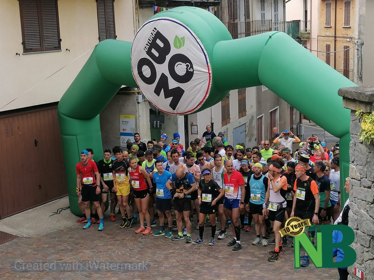 Si corre al Mosso Vertical Mille, 128 gli iscritti, FOTO e VIDEO ...