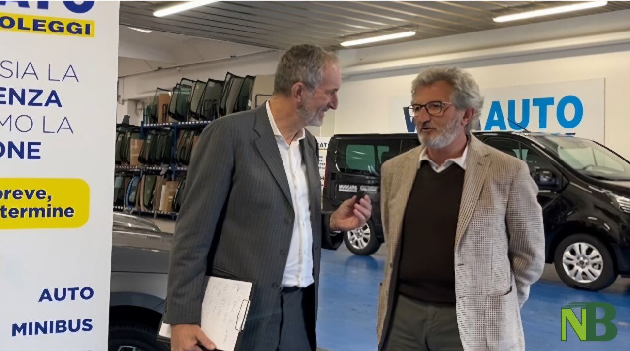 Noleggio, un settore in forte espansione, Luca Muscato: "Quello a lungo ...