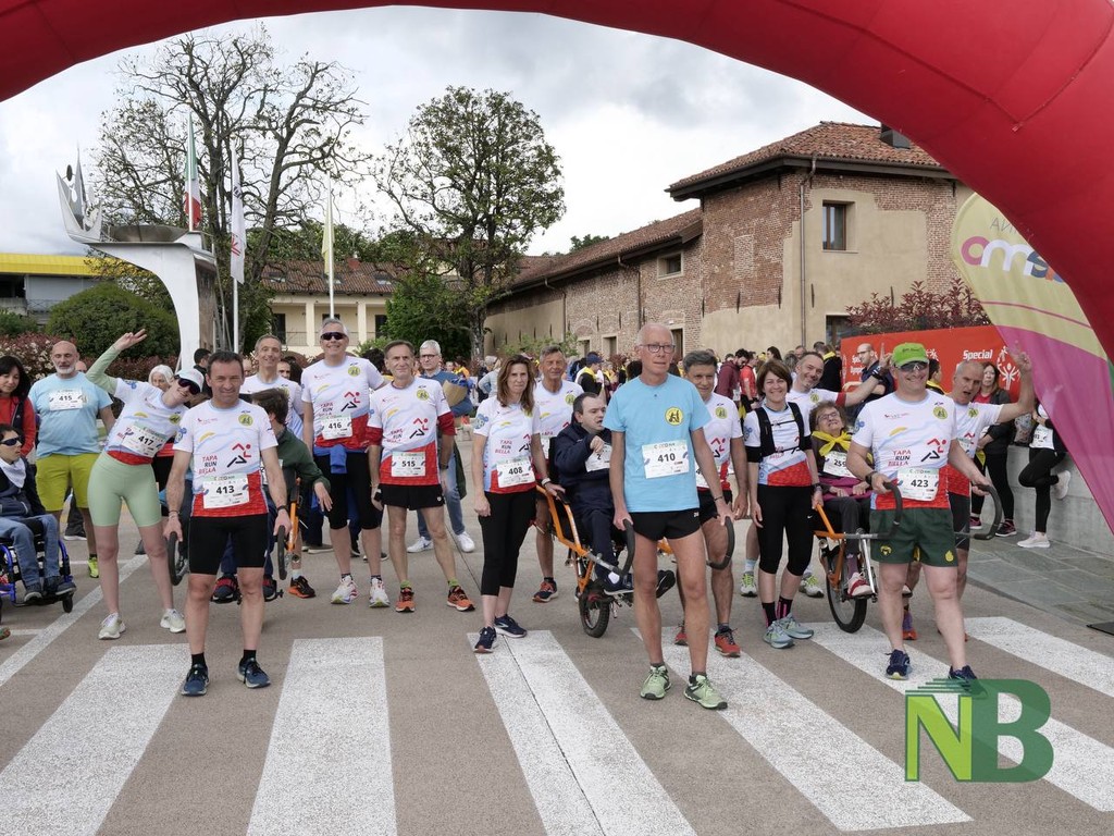 Oremo Run, in 600 sulla linea di partenza - Newsbiella.it
