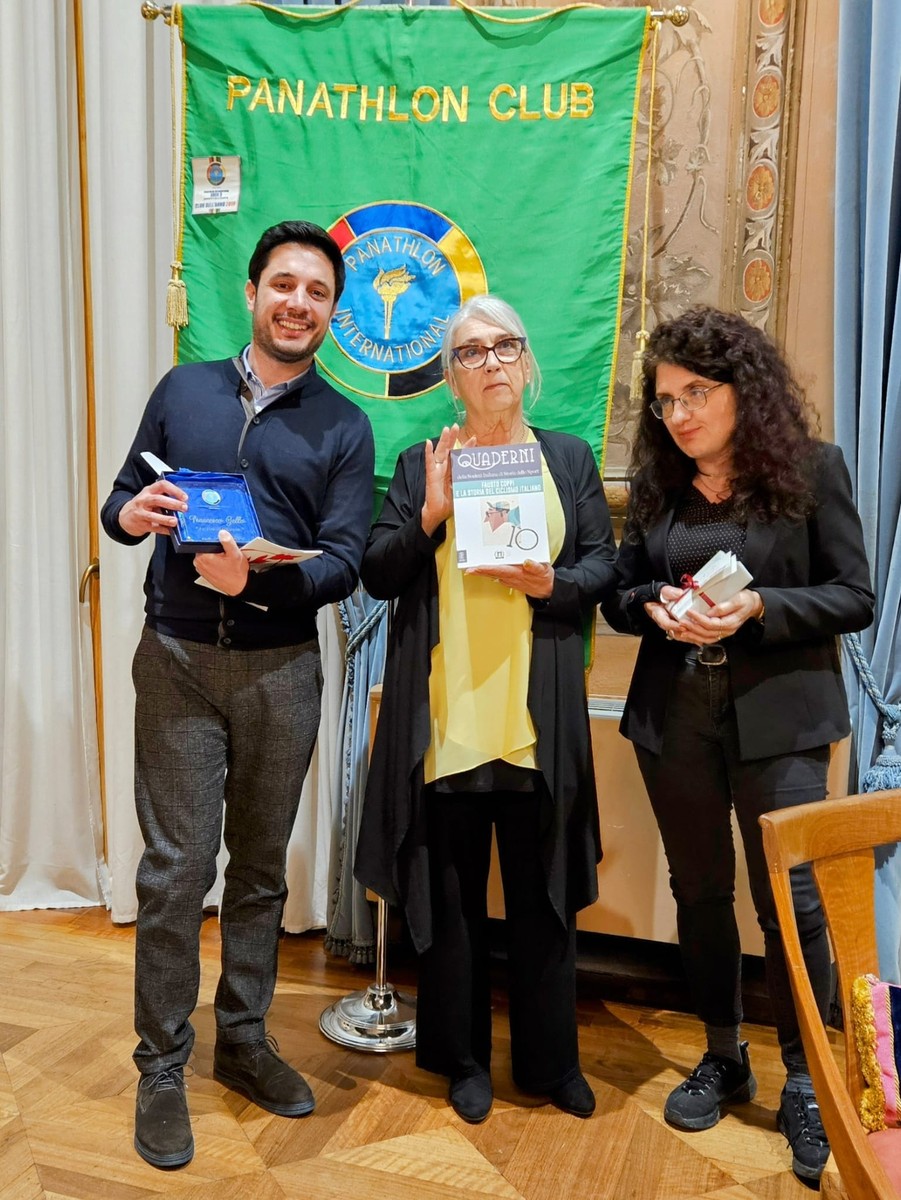 Le Dee di Olimpia di Gallo al Panathlon - Newsbiella.it