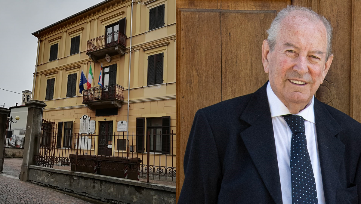 Crevacuore in lutto per la morte di Gian Luigi Pavero, è stato sindaco ...