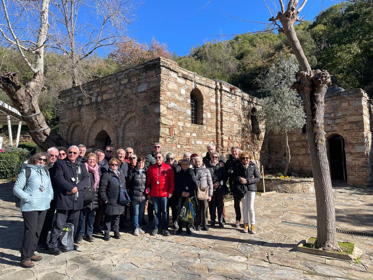 Da Efeso a Istanbul, visita dei pellegrini biellesi in Turchia ...