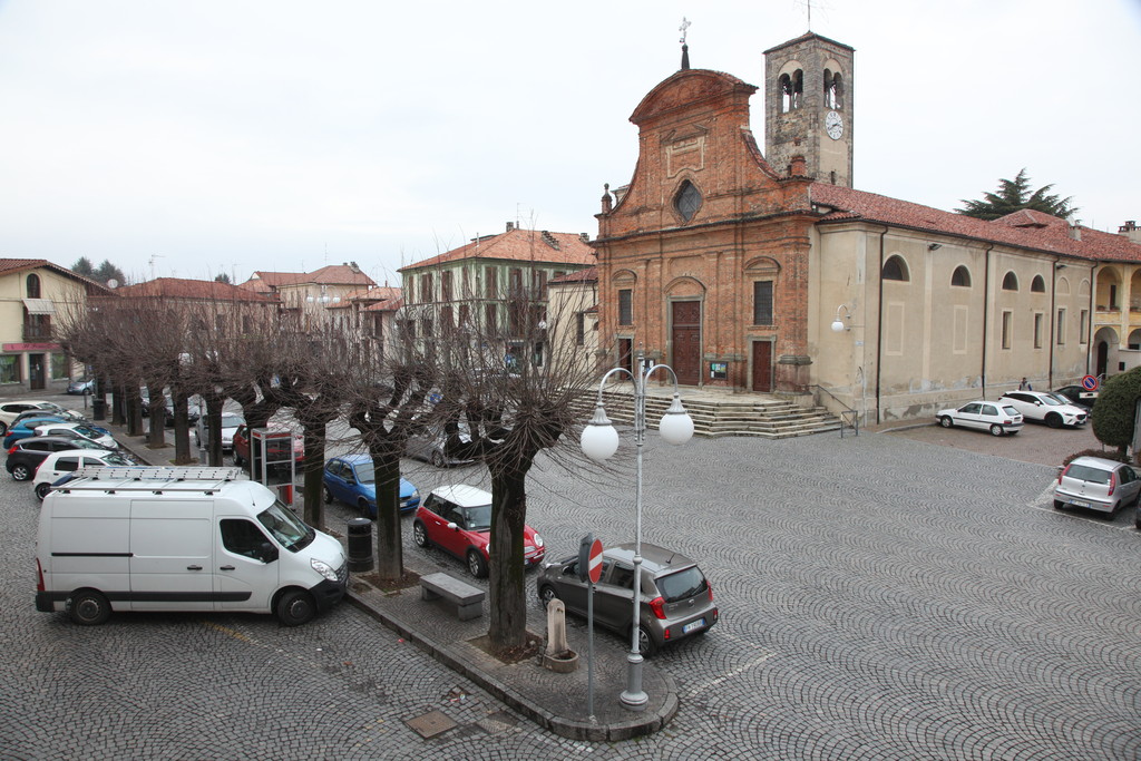"La piazza di Ponderano verrà stravolta" - Newsbiella.it