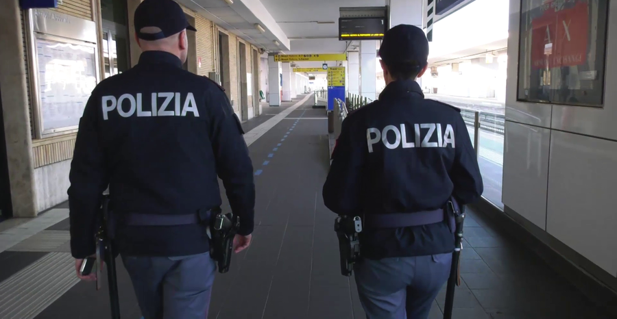 Sicurezza ferroviaria, l’attività della Polizia di Stato in Piemonte e ...
