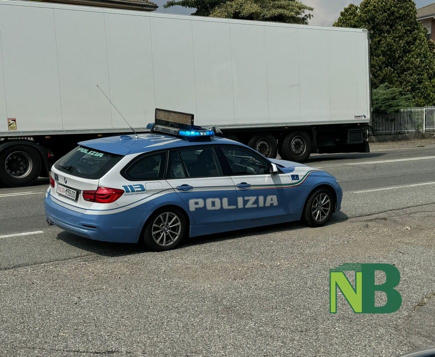 Gaglianico, apre la portiera dell'auto ma arriva un ciclista e ci ...