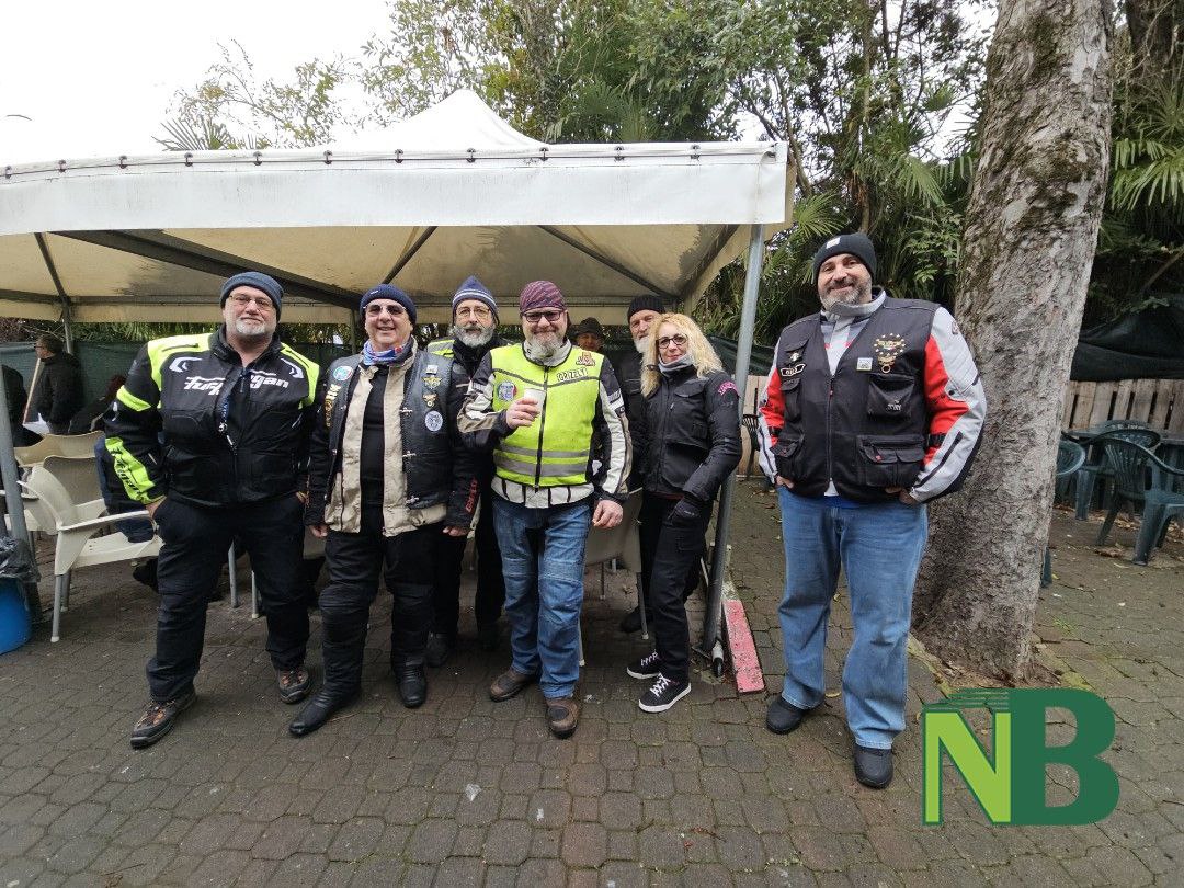 In 200 a Viverone per il Motoincontro dell'Amicizia, da 33 anni uniti ...