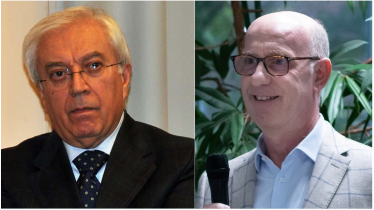All'Itis, l'intitolazione dell'aula magna al preside Rigola - Newsbiella.it