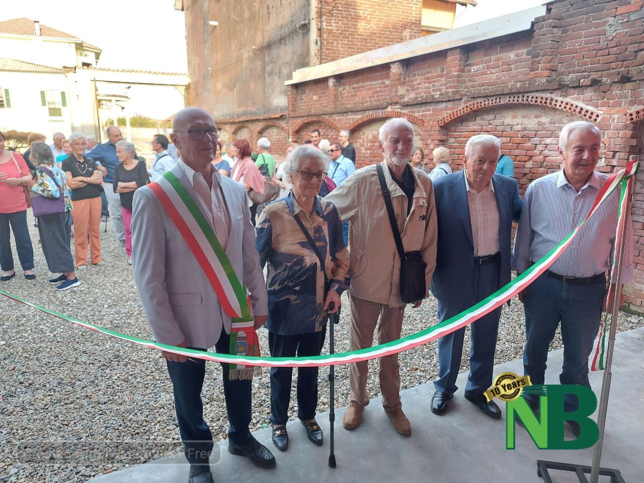 Ponderano ha la sua nuova Sala Conferenze, sorgerà nell'antico forno ...