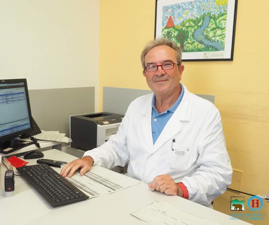 Paolo Scivetti, il ricordo dell'ASL Biella: “Esempio della sua ...