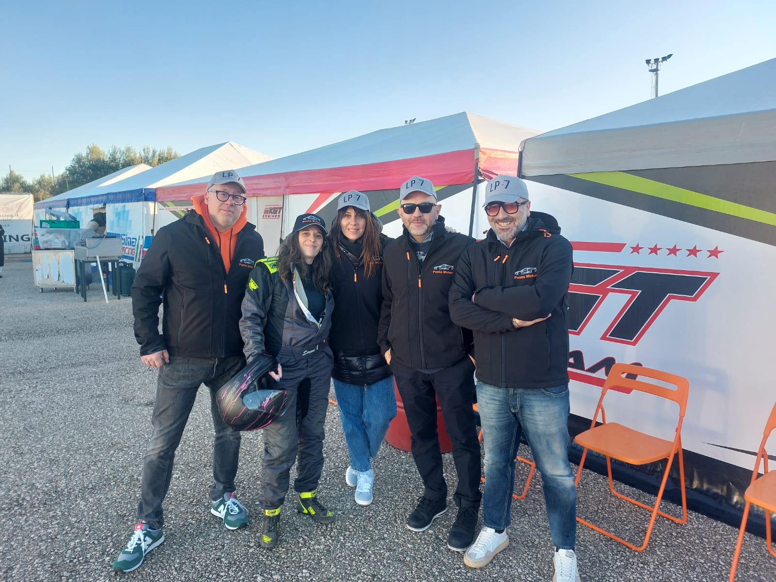 Serena Rodella in gara sui Kart a Roma in ricordo di Luca Persiani FOTO ...