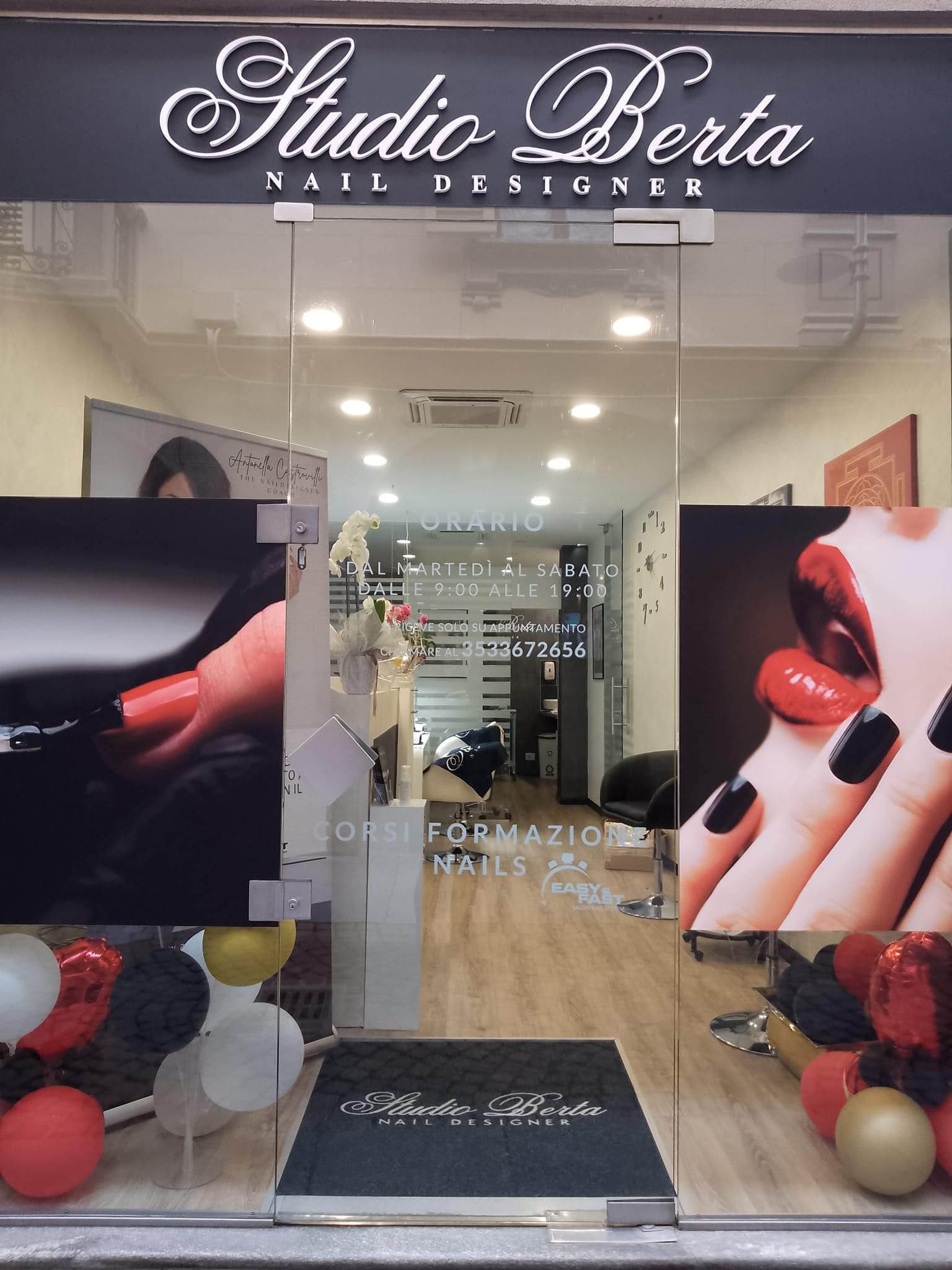 Biella: Con "Studio Berta" scoprirai il segreto di unghie perfette ...