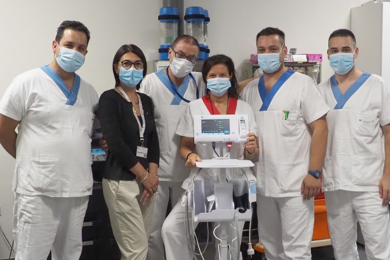 Biella, per emergenze intraospedaliere ecco il monitoraggio costante ...