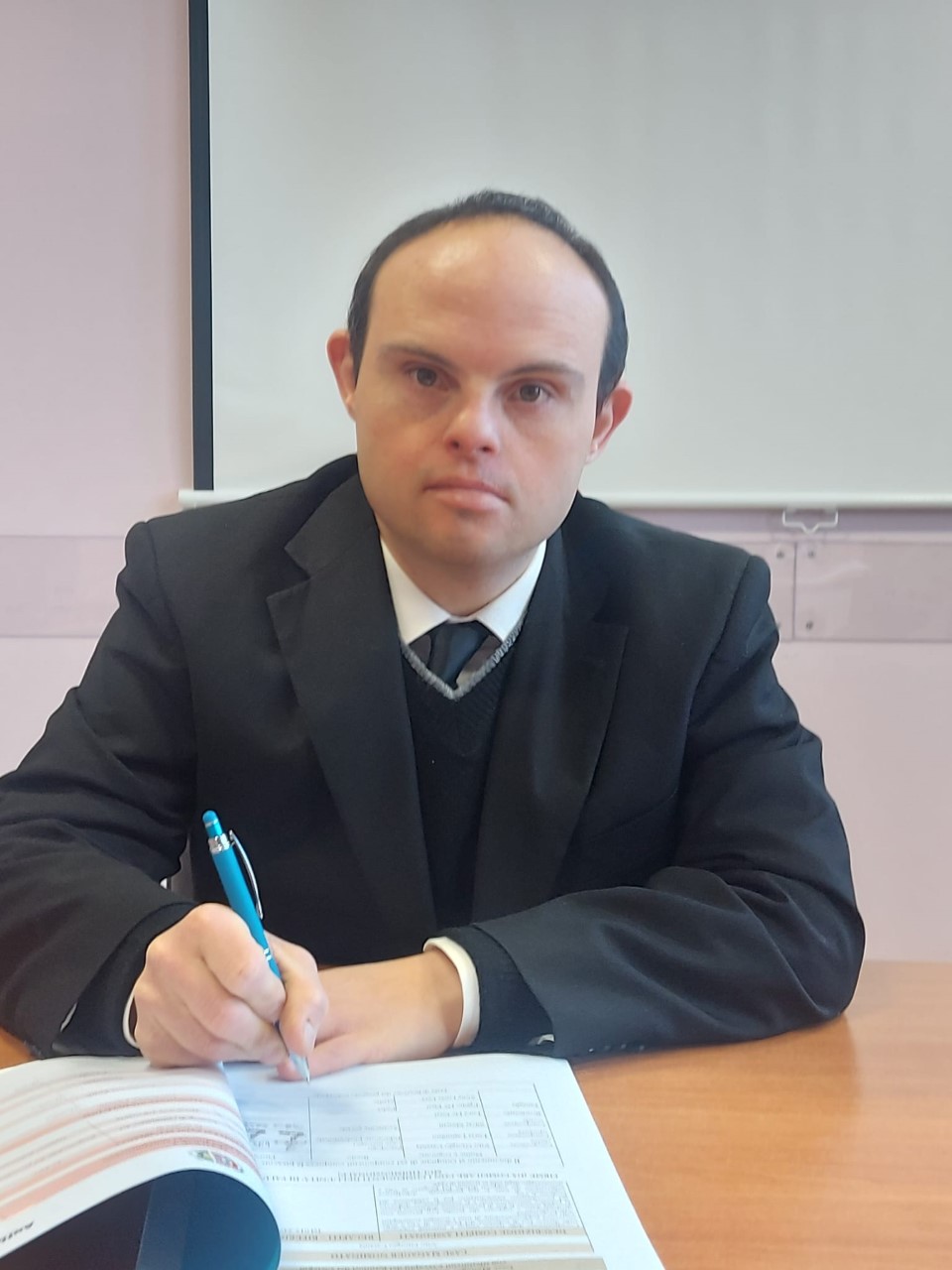 Liberi di scegliere, la storia di Luca: l’obiettivo? Realizzare i suoi ...