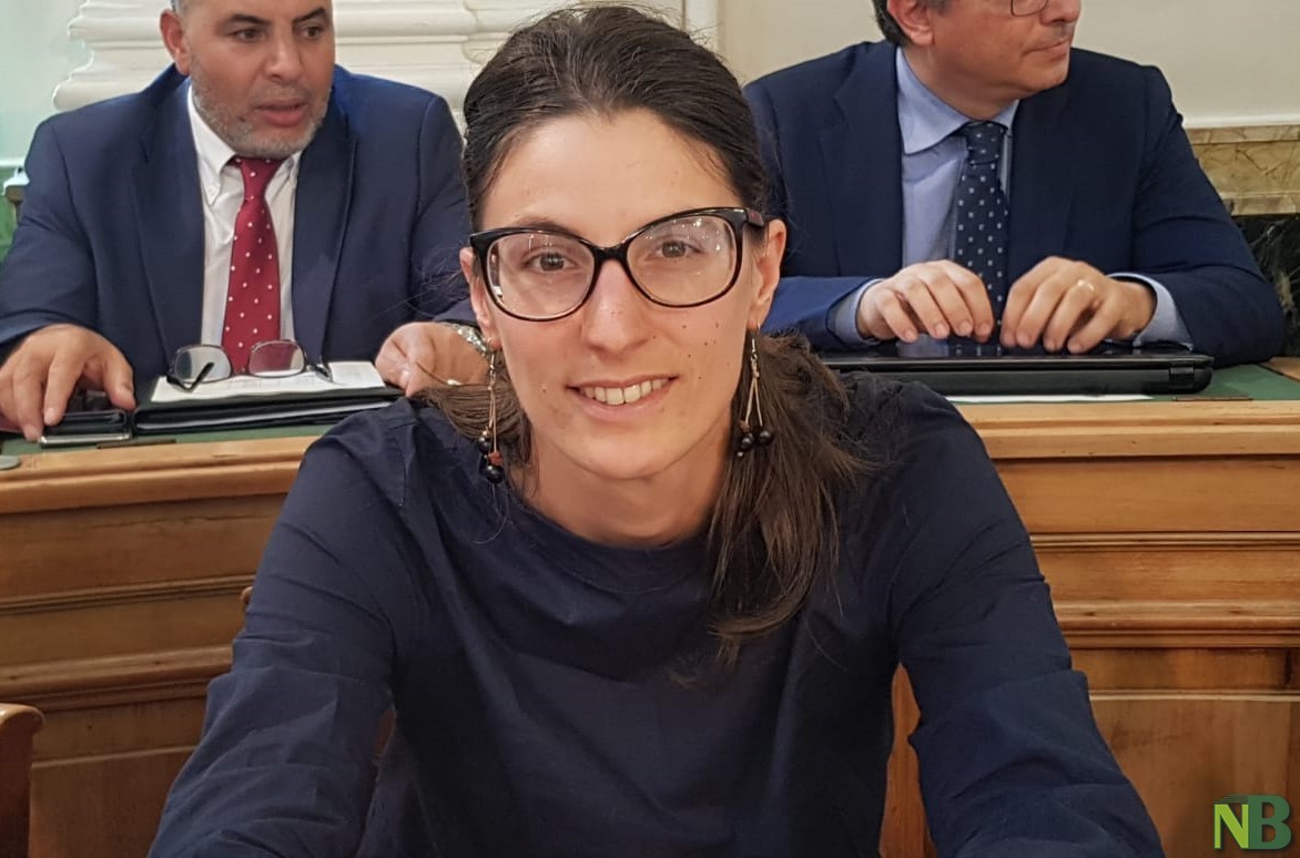Marta Bruschi è ufficialmente la candidata Sindaca della città di ...