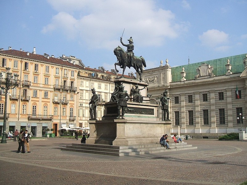 17 marzo 1861, Torino è la prima Capitale d'Italia: ecco i luoghi che ...