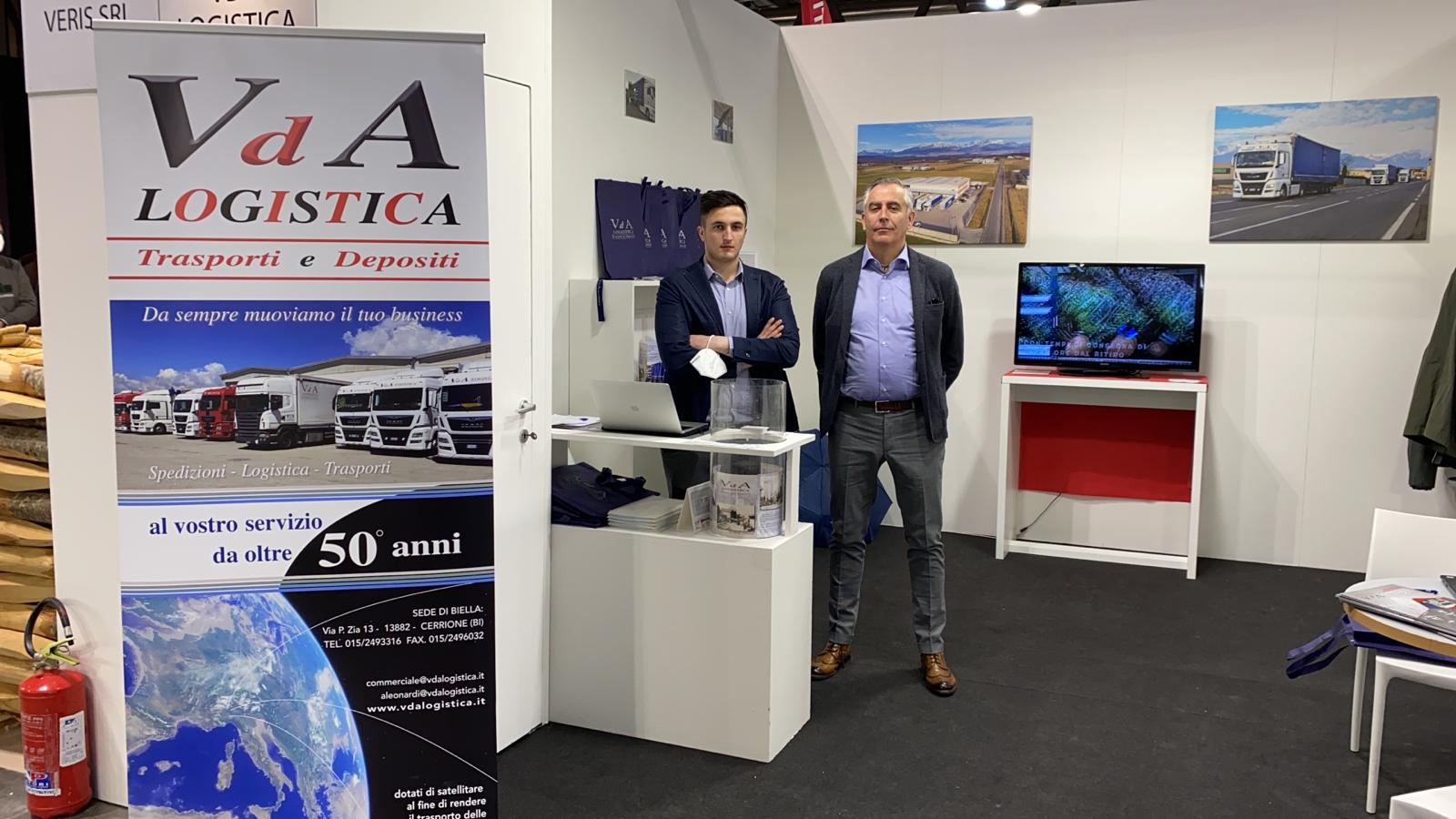 VdA logistica alla fiera Myplant e Garden, il Salone internazionale del ...