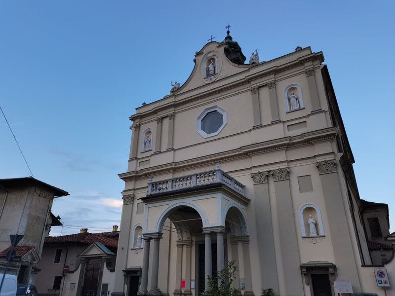 A Candelo i funerali di Luciano Bellini, il 62enne mancato nel tragico ...