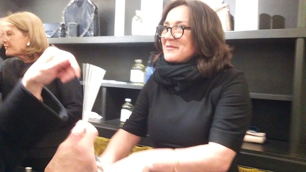 La creatrice di profumi Laura Bosetti Tonatto a Biella - Newsbiella.it