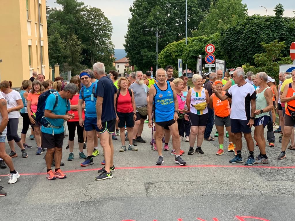 In 280 al Trofeo Elso Siletti di Graglia, 1° al traguardo Di Pasquale e ...