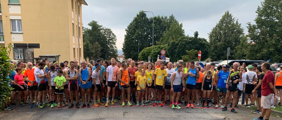 In 280 al Trofeo Elso Siletti di Graglia, 1° al traguardo Di Pasquale e ...