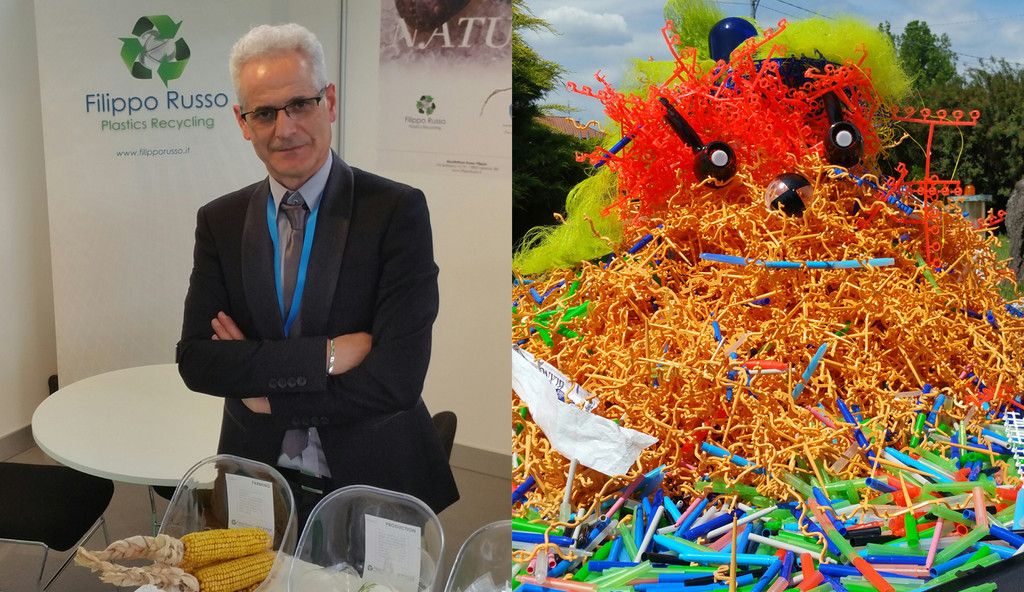 Lessona: La plastica secondo Filippo Russo, una “risorsa all’infinito ...