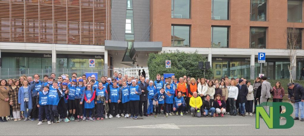 Final Leg Torch Run 2025: le tappe biellesi della staffetta olimpica ...