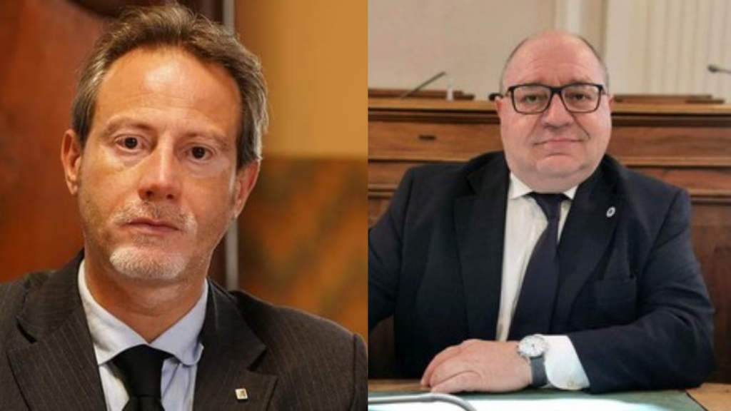 Biella ripresa dal TGR, Corradino e Ramella Pralungo sui risultati del ...