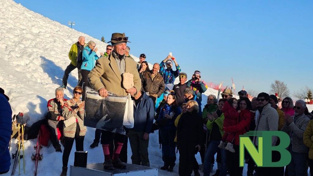 Sciatori d'epoca protagonisti a Bielmonte con il "Trofeo Ferragut ...