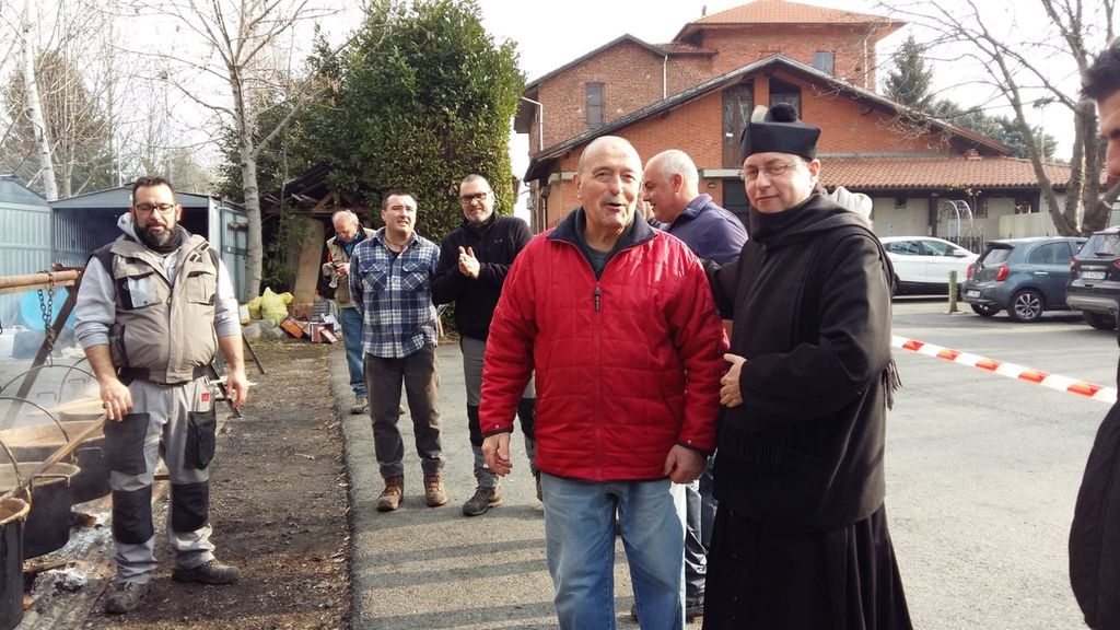 Addio Francesco Rosso, Biella piange l'anima del Carnevale di Vaglio ...