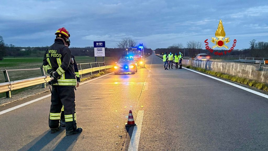 Superstrada riaperta al traffico - Newsbiella.it