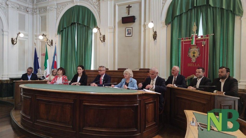 Biella, chi sono in comune i presidenti e vicepresidenti delle ...