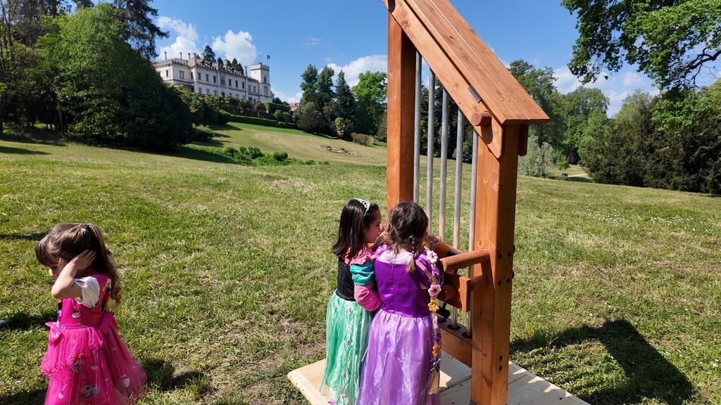 Al Castello delle Sorprese 2026 arrivano le Huntrix: K-pop, principesse ...