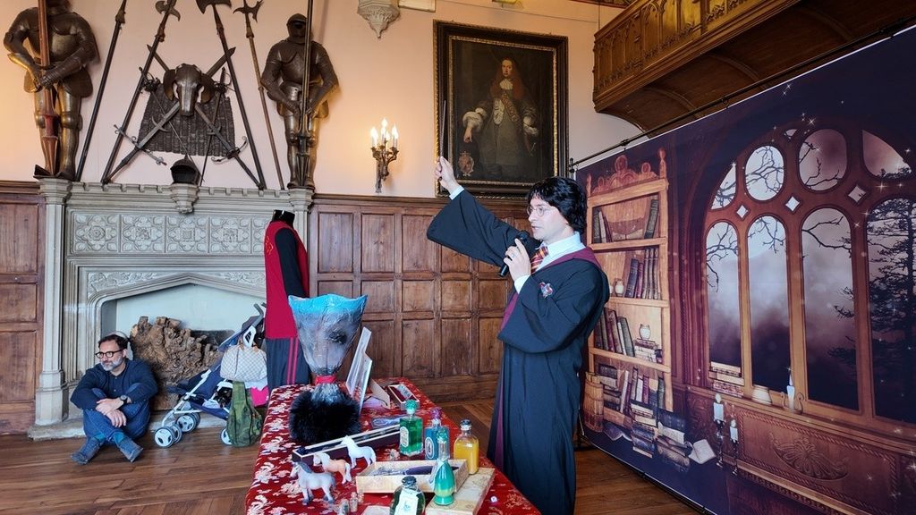 Al Castello delle Sorprese 2026 arrivano le Huntrix: K-pop, principesse ...