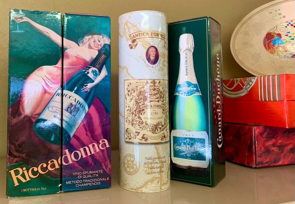 Zumaglia, da Vaglio Giors bottiglie di valore per il regalo perfetto ...