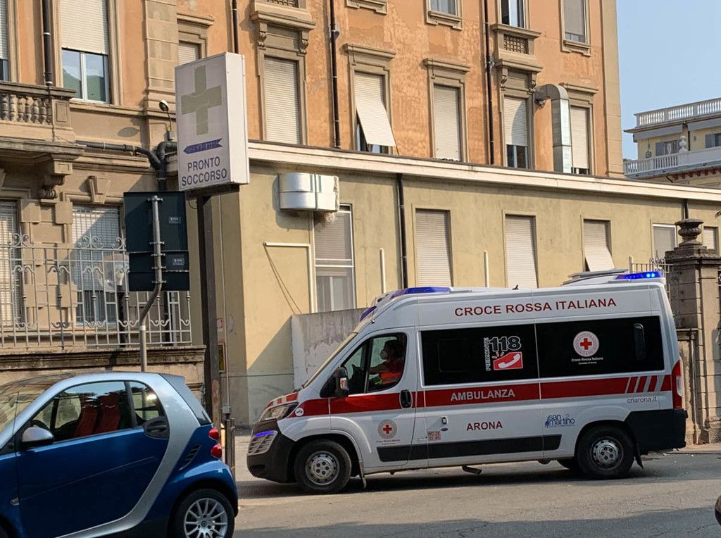 Dal Nord Ovest - Donna colta da malore in palestra, salvata - Newsbiella.it
