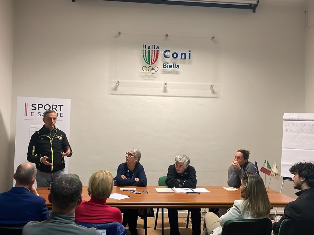 Corsa e camminate benefiche, un incontro per la pianificazione equa ...